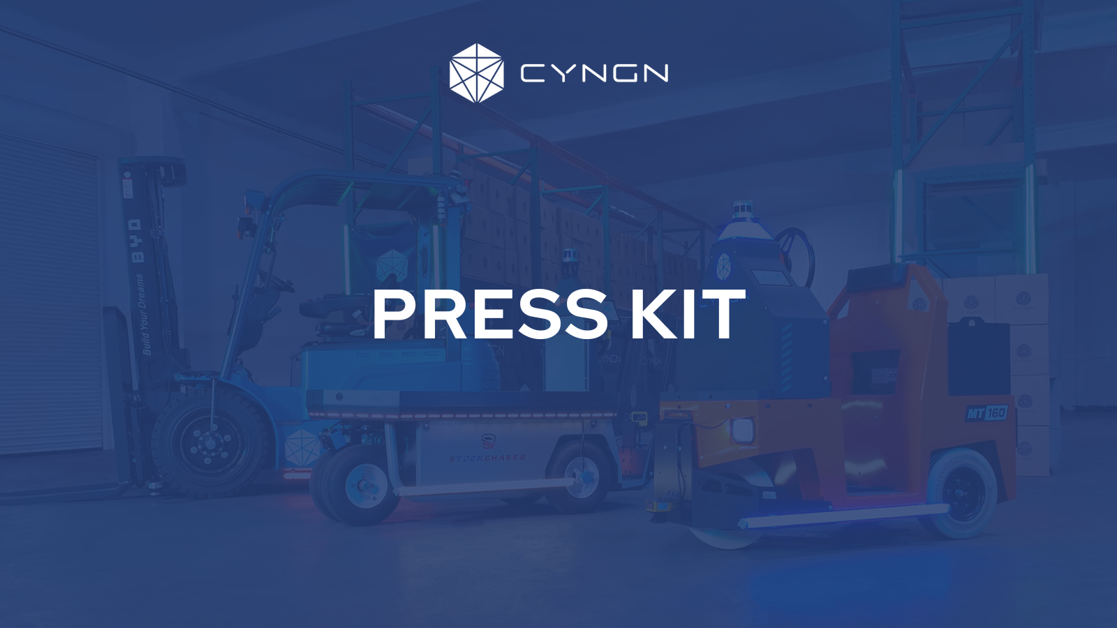 Press Kit & Brand Resources | Cyngn